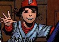 Sarah Pryde | Second Generation Wiki | Fandom