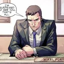 Scorpio (Mikel Fury) | Second Generation Wiki | Fandom