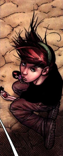 Jade Logan | Second Generation Wiki | Fandom