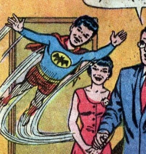 Clark Kent, Jr. (Superman 192) | Second Generation Wiki | Fandom