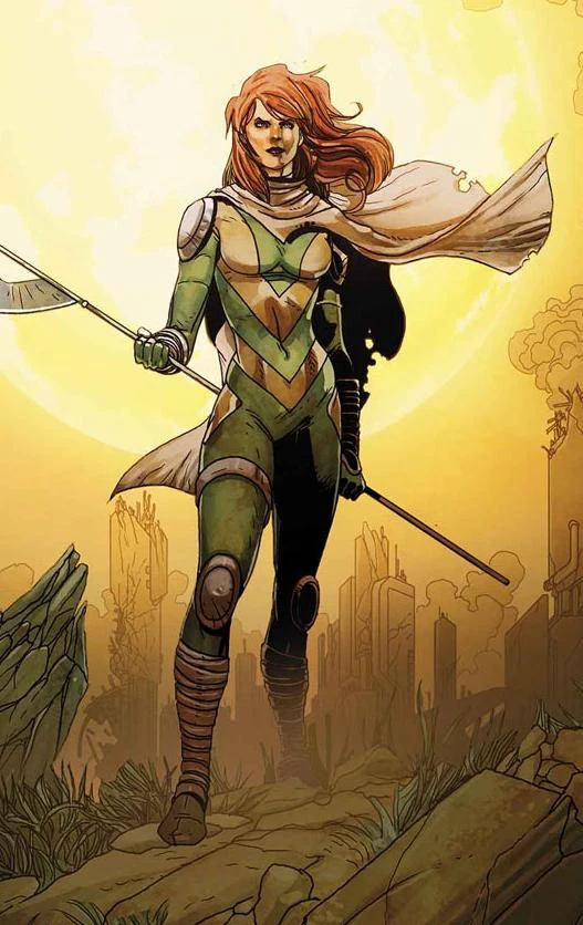 Hope Summers | Second Generation Wiki | Fandom