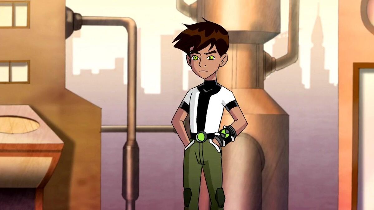 Ken Tennyson Second Generation Wiki Fandom