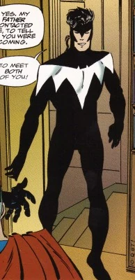 Clark Wayne | Second Generation Wiki | Fandom