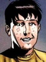 Gerry Drew | Second Generation Wiki | Fandom