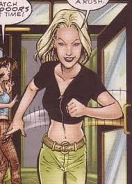 Felicity Hardy | Second Generation Wiki | Fandom