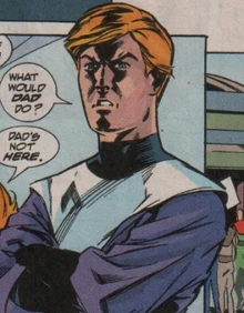 Don Allen | Second Generation Wiki | Fandom