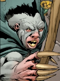 Mole Monster | Second Generation Wiki | Fandom