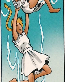 Kara Zor-L (JLA Created Equal) | Second Generation Wiki | Fandom
