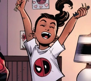 Eleanor Camacho | Second Generation Wiki | Fandom