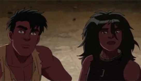The Gamma Twins | Second Generation Wiki | Fandom