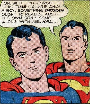 Kal-El, Jr. | Second Generation Wiki | Fandom