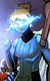 Aftershock (Allison Dillon) | Second Generation Wiki | Fandom