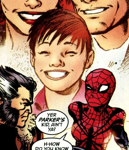 May Parker (Earth-1122) | Second Generation Wiki | Fandom