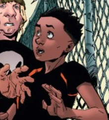 Jermaine Grant | Second Generation Wiki | Fandom