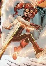 Iris "Irey" West | Second Generation Wiki | Fandom