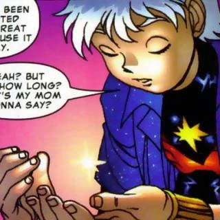 Captain Marvel (Marvin Ellwood) | Second Generation Wiki | Fandom