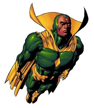 Vision | Second Generation Wiki | Fandom