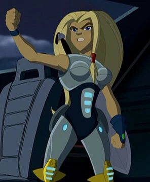 Next Avengers Heroes Of Tomorrow Torunn Sword