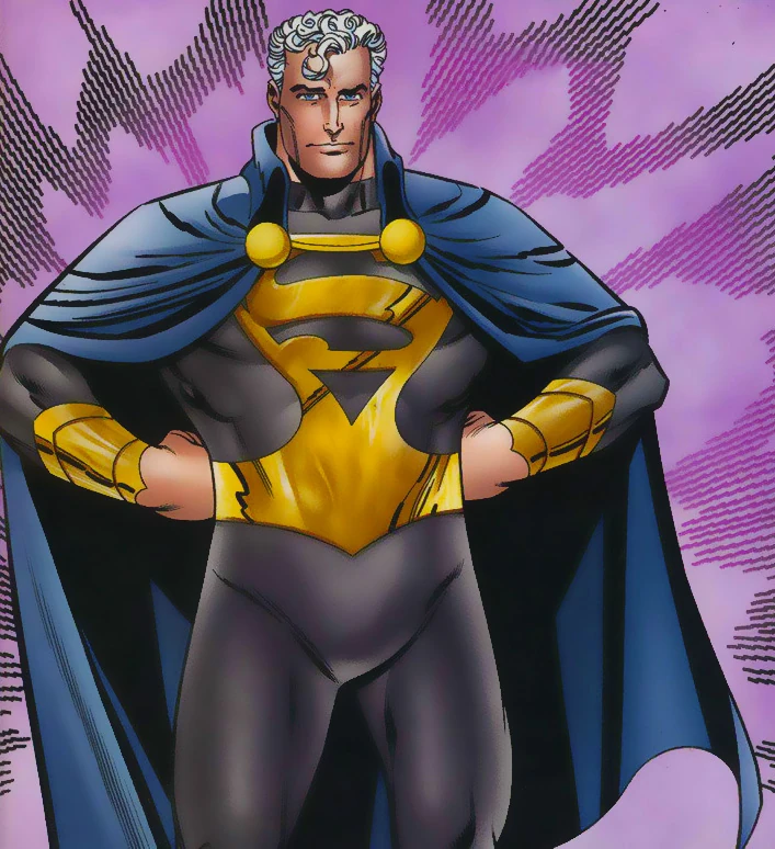 Jonathan Kent (Hyperman) | Second Generation Wiki | Fandom