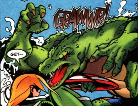 Gator | Second Generation Wiki | Fandom