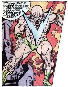 Molecule Man II | Second Generation Wiki | Fandom