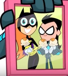 Grayson children (Teen Titans Go!) | Second Generation Wiki | Fandom