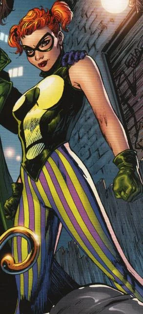 Enigma | Second Generation Wiki | Fandom