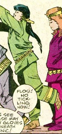 Flosi | Second Generation Wiki | Fandom