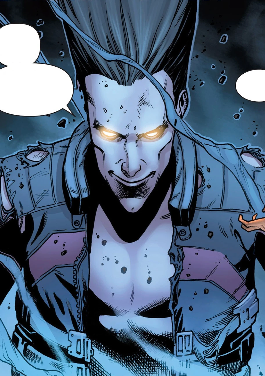 david haller superpowers