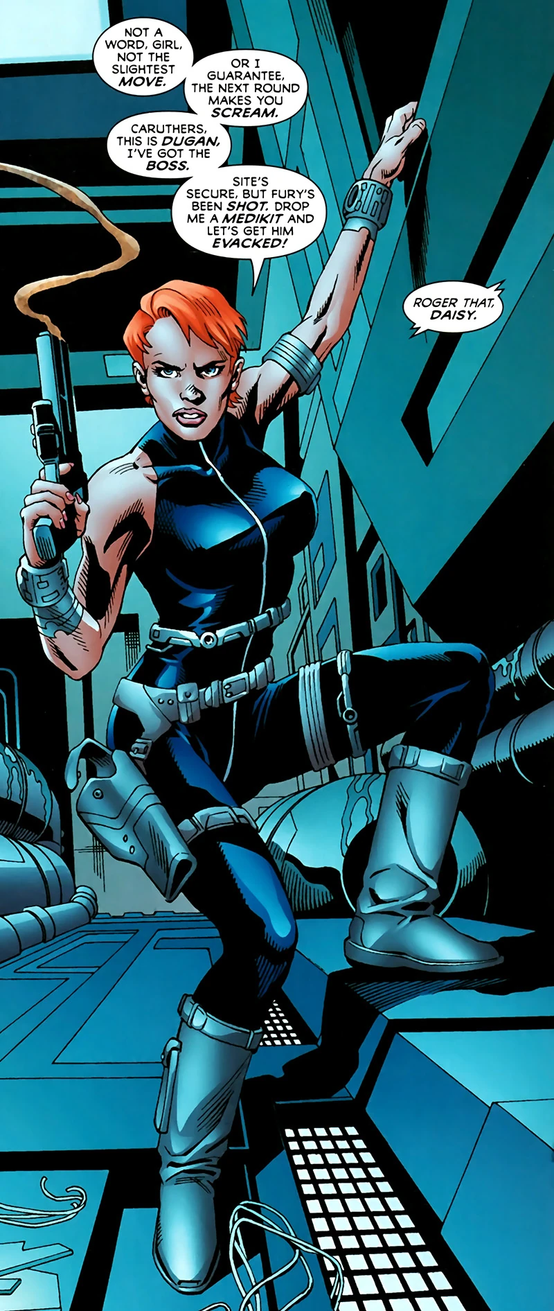 Daisy Dugan | Second Generation Wiki | Fandom