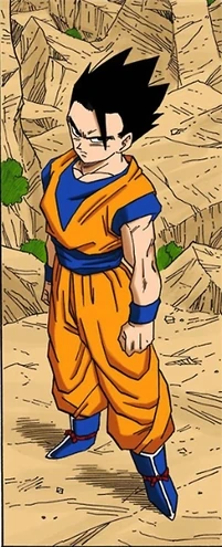 Gohan | Second Generation Wiki | Fandom