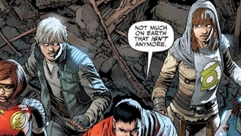 Jason Allen | Second Generation Wiki | Fandom