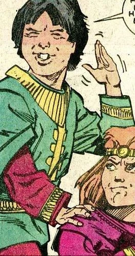 Rolfe | Second Generation Wiki | Fandom