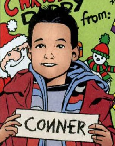 Conner Wolf | Second Generation Wiki | Fandom