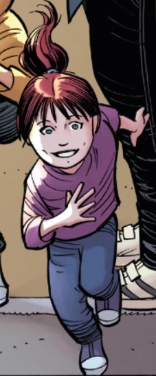 Stephanie Watson | Second Generation Wiki | Fandom