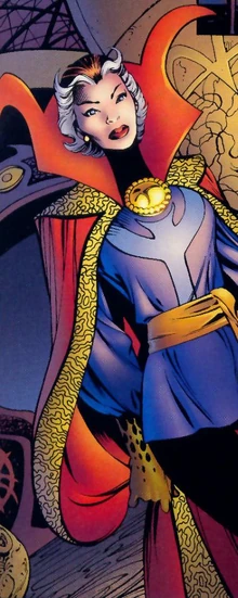 Clea Strange | Second Generation Wiki | Fandom