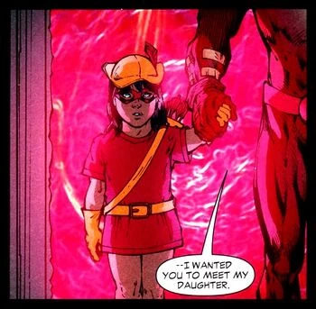 Lian Harper | Second Generation Wiki | Fandom