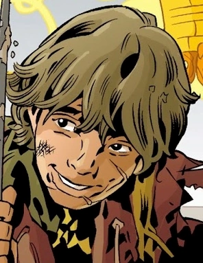 Darien Wolf | Second Generation Wiki | Fandom