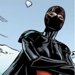 black widow comic vine