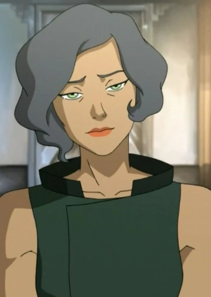 Suyin Beifong | Second Generation Wiki | Fandom