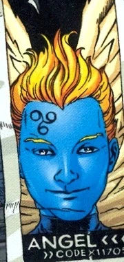 Angel (Demon) | Second Generation Wiki | Fandom