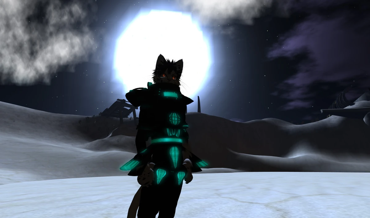 Silver Fang Regenerations | Second Life Wiki | Fandom