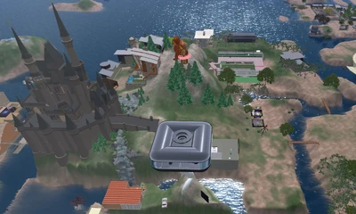 Stillman | Second Life Wiki | Fandom