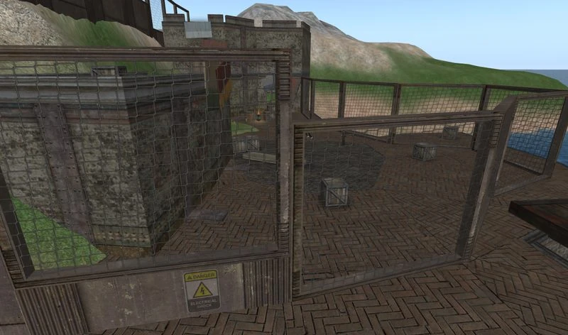 Strelok Militsiya | Second Life Wiki | Fandom