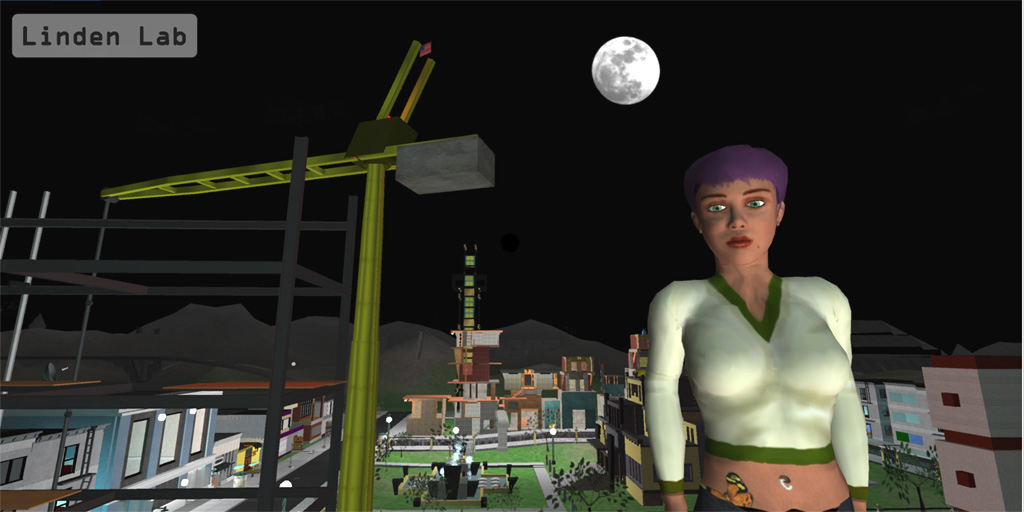 Linden World | Second Life Wiki | Fandom