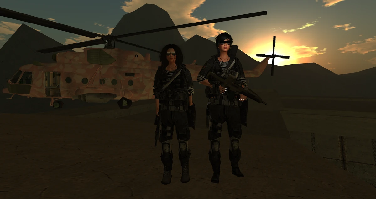 Soldiers of Darkness | Second Life Wiki | Fandom