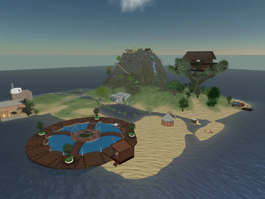 Sheridan | Second Life Wiki | Fandom