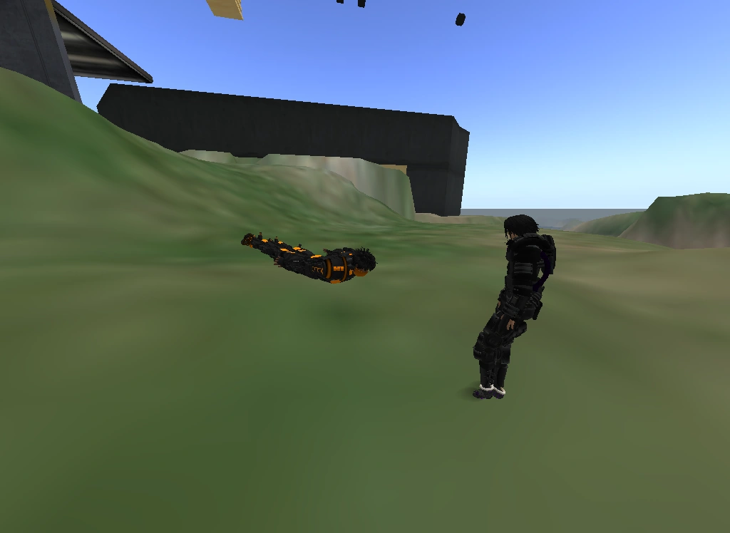 Horatius R.M. Military | Second Life Wiki | Fandom