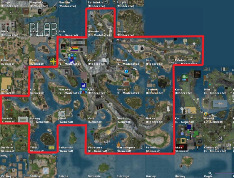 Micronesia | Second Life Wiki | Fandom