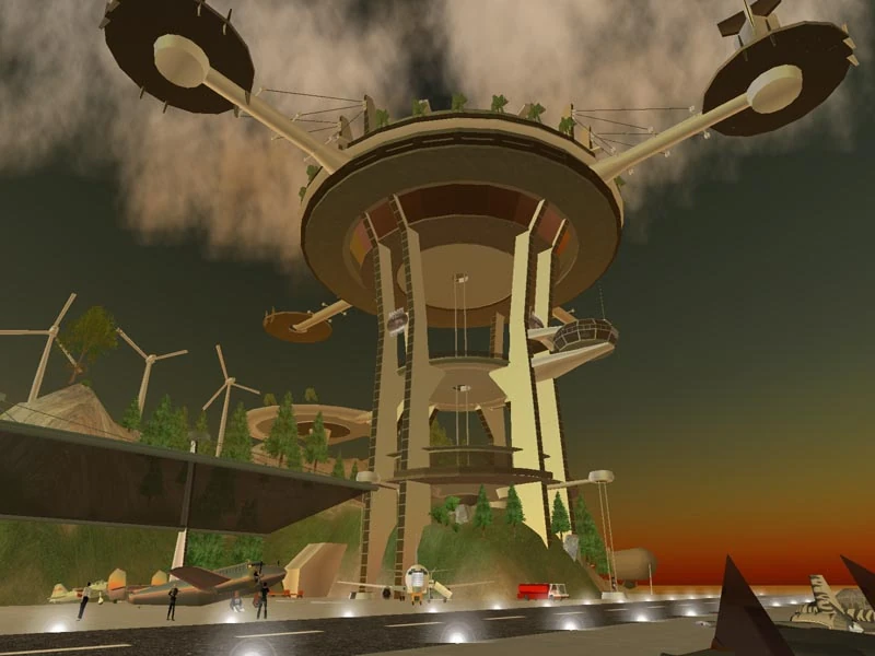 Category:Builds | Second Life Wiki | Fandom